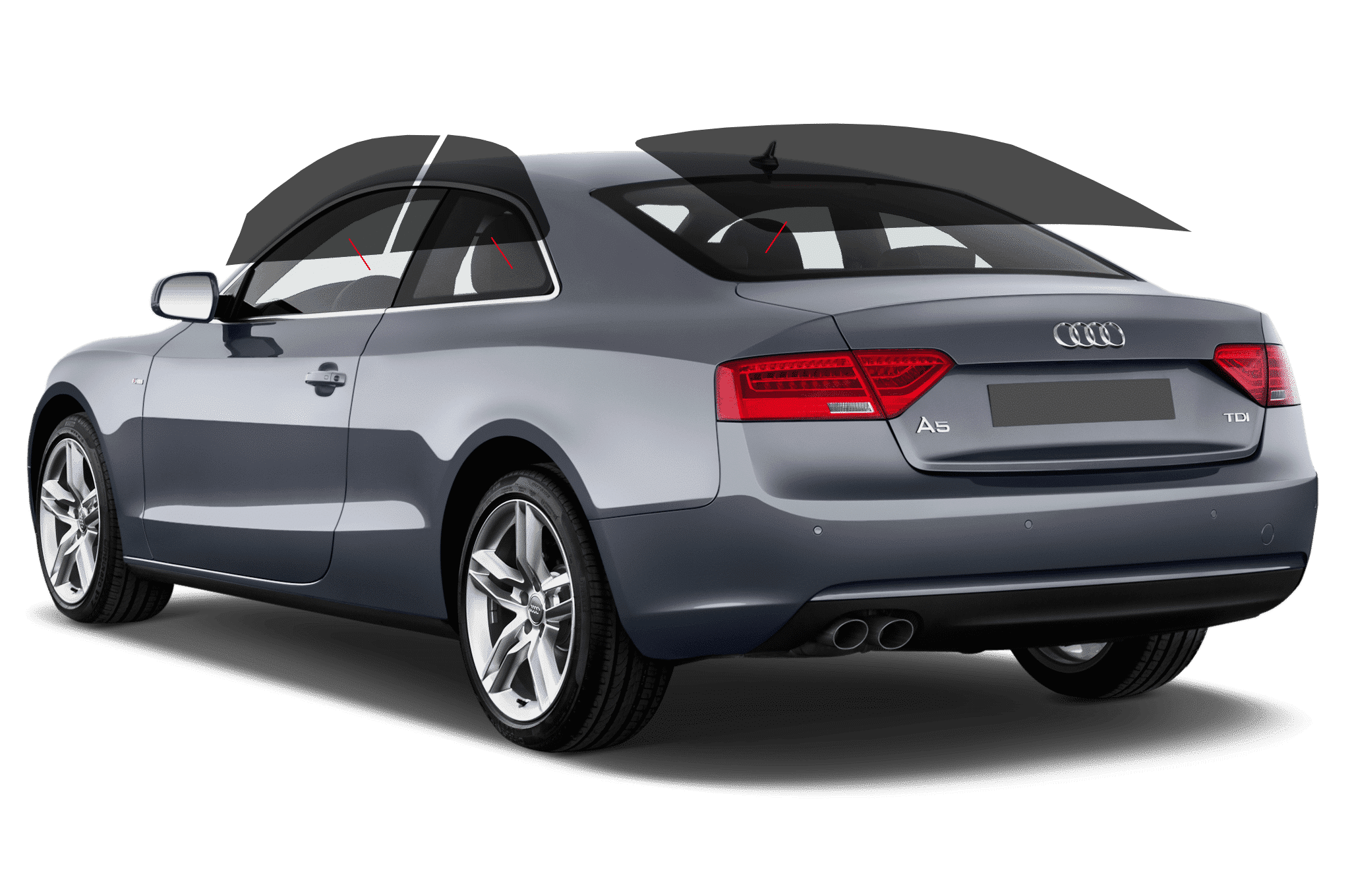 LLumar Pinnacle Tint All Windows Package | Calgary PPF