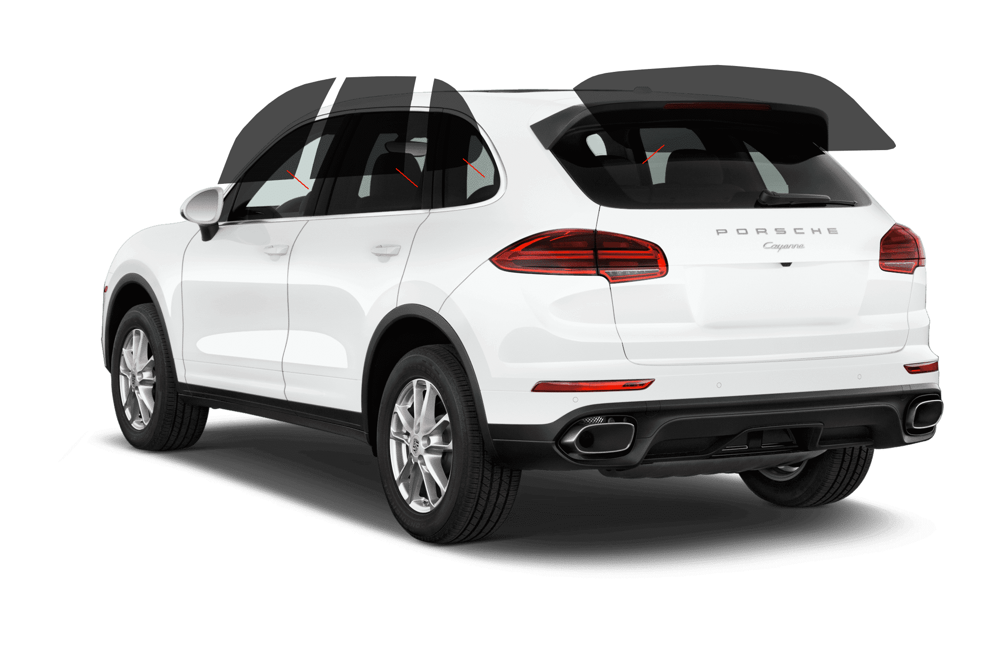 LLumar Pinnacle Tint All Windows Package | Calgary PPF