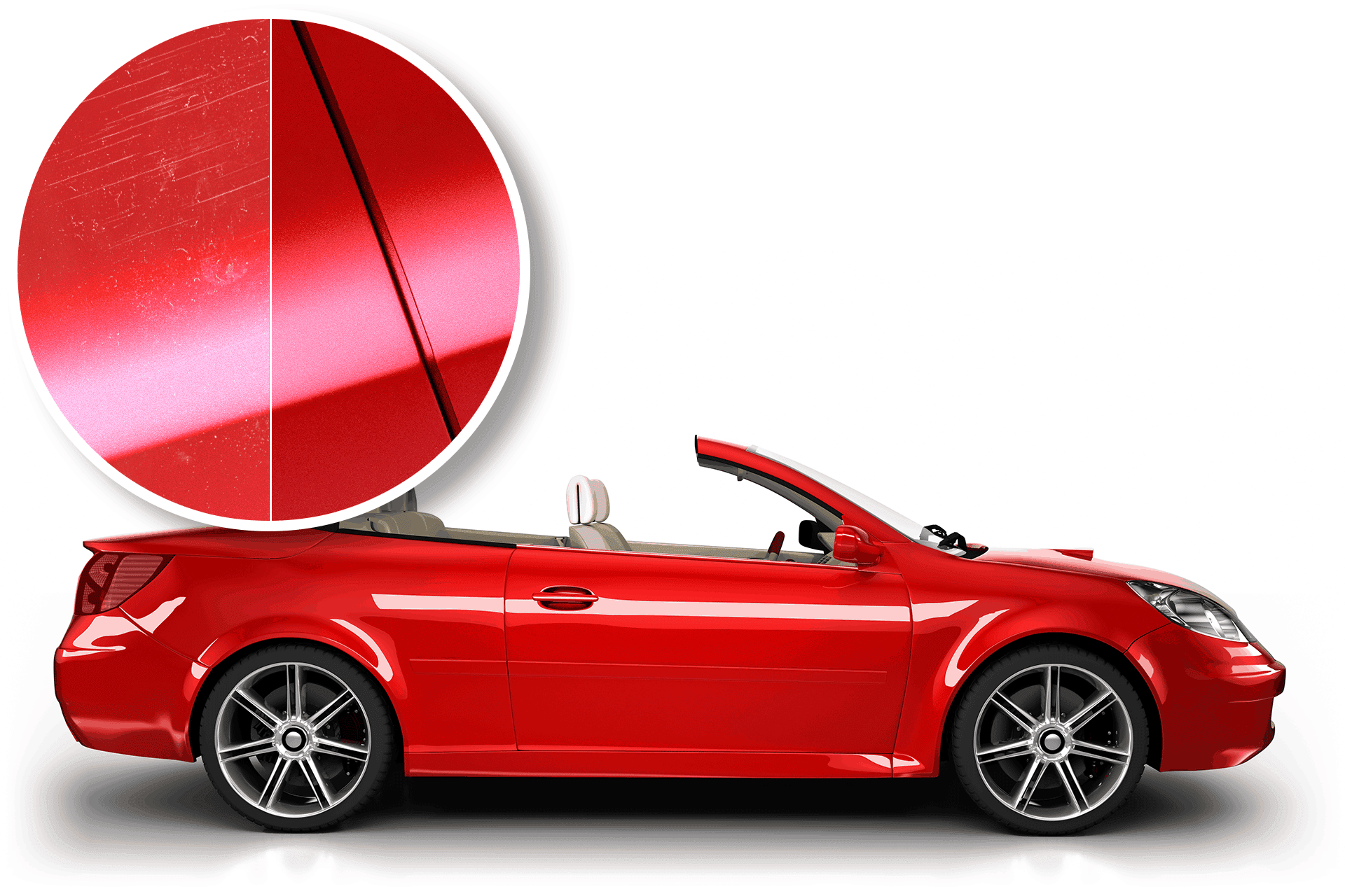 Power Polishing 3 Stage - Calgary Paint Protection Film
