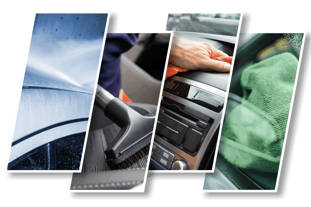 Basic Detailing Package - Calgary Paint Protection Film