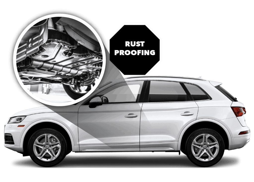 3M Body Rustproofing - Calgary Paint Protection Film