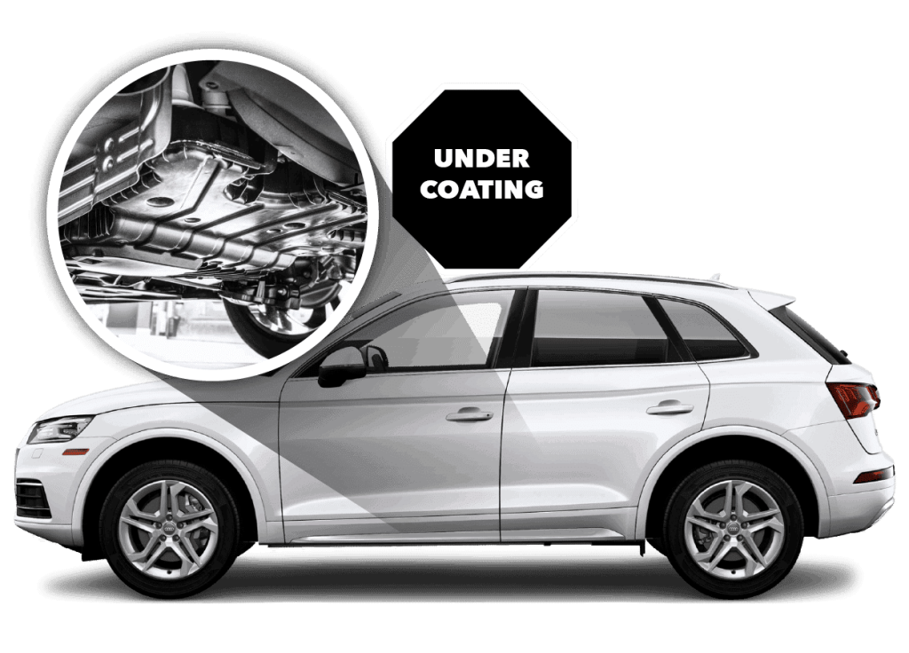 Woolwax Undercoating - Calgary Paint Protection Film